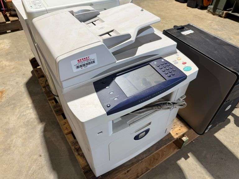 Pallet of Computer Accessories & Printer/Copiers - JJ Merchant