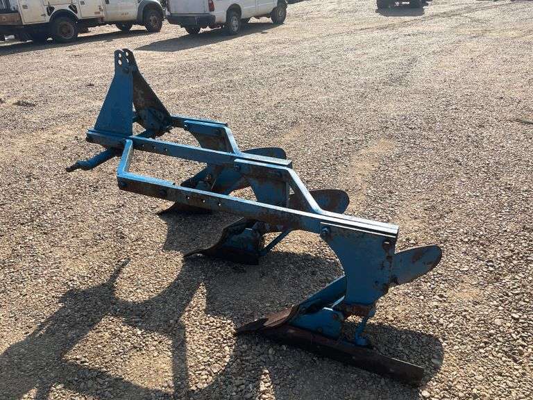 Ford 3 Row 3 Point Hitch Bottom Plow Attachment - JJ Merchant LLC