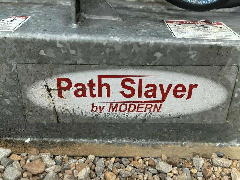 Path Slayer Bushhog - JJ Merchant LLC