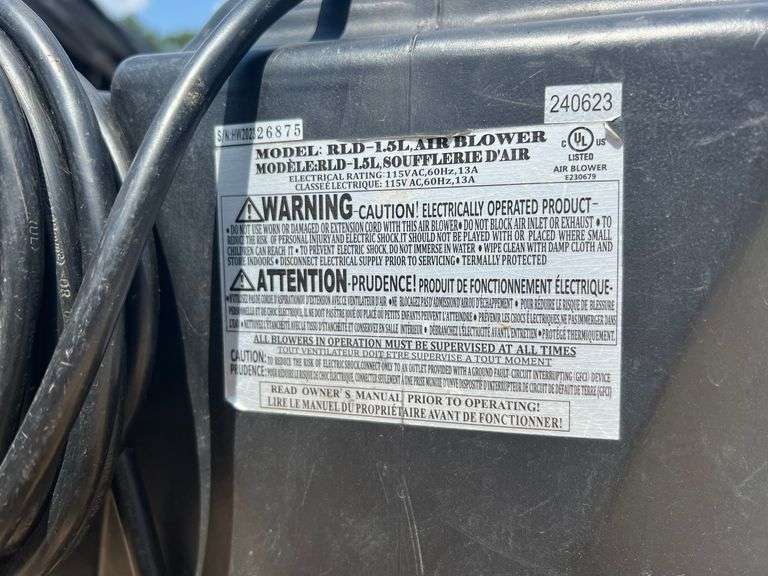 Rampage Dual Lane 19' Inflatable Water Slide - JJ Merchant LLC