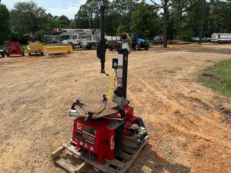 Ranger Products R23LT Rim Clamp Tire Machine - JJ Merchant LLC