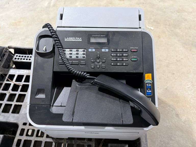 Pallet of Computer Accessories & Printer/Copiers #2 - JJ Merchant