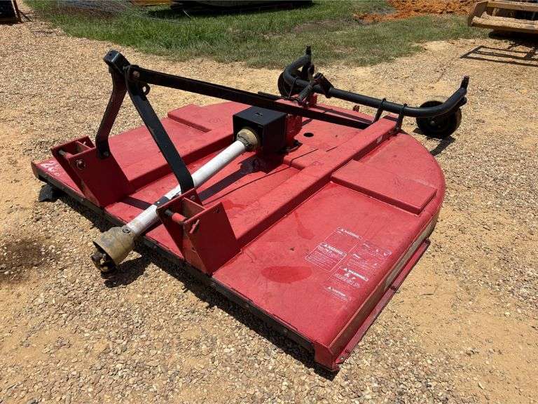 7ft Bush Hog 287 Rotary Cutter - JJ Merchant LLC