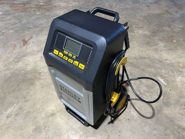 Stanley Fatmax Portable Battery Charger - JJ Merchant LLC