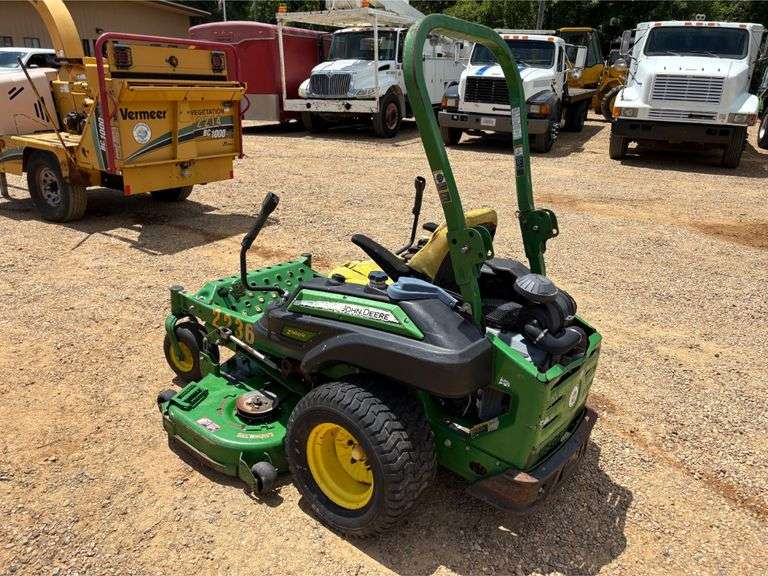 John Deere Z960R Zero Turn Mower - JJ Merchant LLC