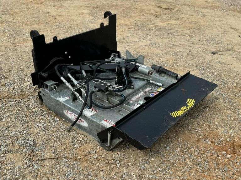 Path Slayer Bushhog - JJ Merchant LLC