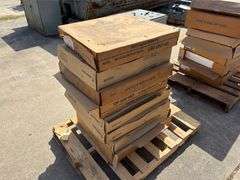 (8) Truffle Grid Light Fixtures #3 - JJ Merchant LLC