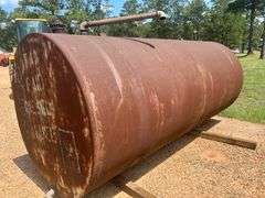 2,000 Gallon Diesel Tank - JJ Merchant LLC