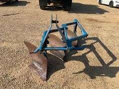 Ford 3 Row 3 Point Hitch Bottom Plow Attachment - JJ Merchant LLC