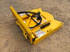 Trailblazer "Tb- One" Skid Steer Rotary Cutter - JJ Merchant LLC