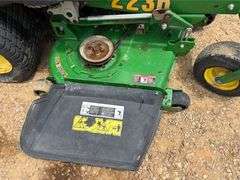 John Deere Z960R Zero Turn Mower - JJ Merchant LLC