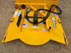 Trailblazer "Tb- One" Skid Steer Rotary Cutter - JJ Merchant LLC