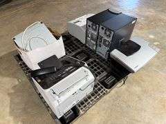 Pallet of Computer Accessories & Printer/Copiers #2 - JJ Merchant