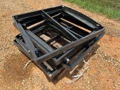 (6) Steel Square Frames - JJ Merchant LLC