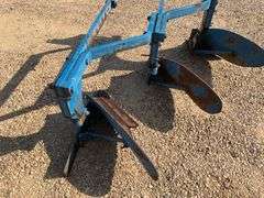 Ford 3 Row 3 Point Hitch Bottom Plow Attachment - JJ Merchant LLC