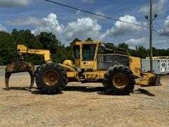 1999 Tiger Cat 630 Logging Skidder (9,381 Hours) - JJ Merchant LLC
