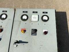 Horlick 3' x 2' Control Panel - JJ Merchant