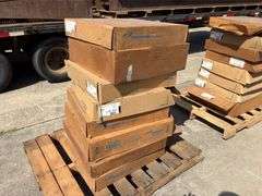 (8) Truffle Grid Light Fixtures #2 - JJ Merchant LLC