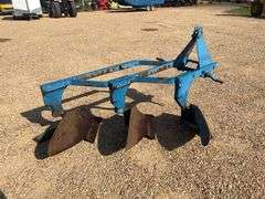 Ford 3 Row 3 Point Hitch Bottom Plow Attachment - JJ Merchant LLC