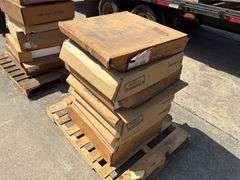 (8) Truffle Grid Light Fixtures #3 - JJ Merchant LLC