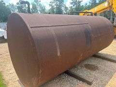 2,000 Gallon Diesel Tank - JJ Merchant LLC