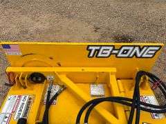 Trailblazer "Tb- One" Skid Steer Rotary Cutter - JJ Merchant LLC