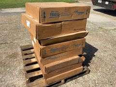 (8) Truffle Grid Light Fixtures - JJ Merchant LLC