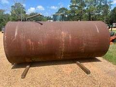 2,000 Gallon Diesel Tank - JJ Merchant LLC