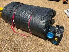 Rampage Dual Lane 19' Inflatable Water Slide - JJ Merchant LLC