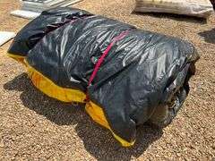 Rampage Dual Lane 19' Inflatable Water Slide - JJ Merchant LLC