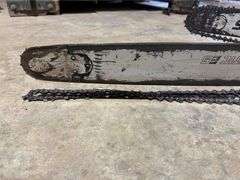 (2) Stihl Chainsaws - JJ Merchant LLC