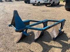 Ford 3 Row 3 Point Hitch Bottom Plow Attachment - JJ Merchant LLC