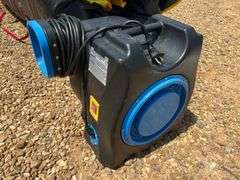 Rampage Dual Lane 19' Inflatable Water Slide - JJ Merchant LLC