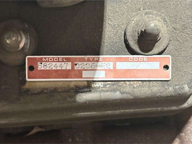 Briggs & Stratton Vanguard 950D Diesel Engine - JJ Merchant LLC