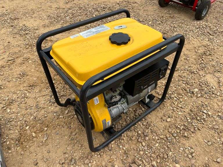 Robin RGV4100 Gas Generator - JJ Merchant LLC