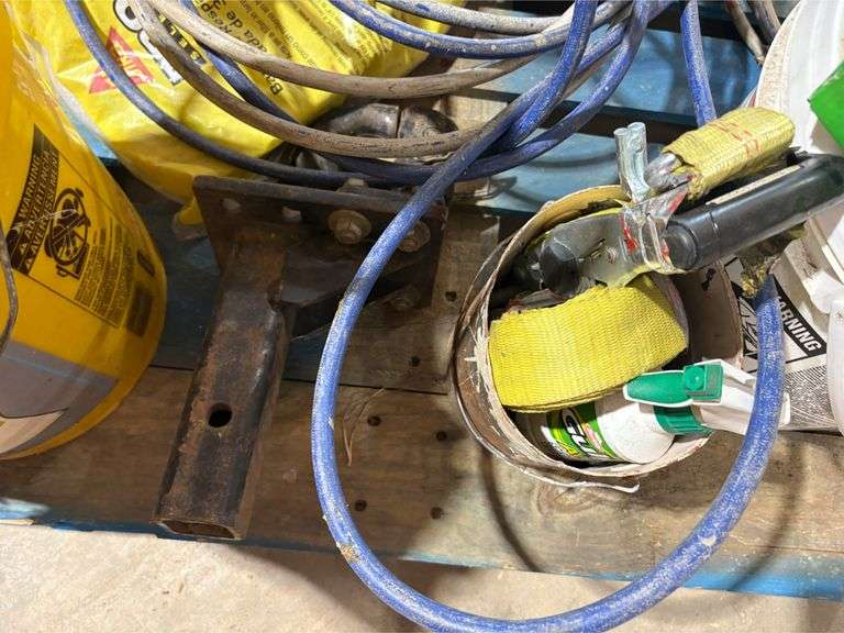 Misc. Outdoor/Shop Equipment & Hardware - JJ Merchant LLC