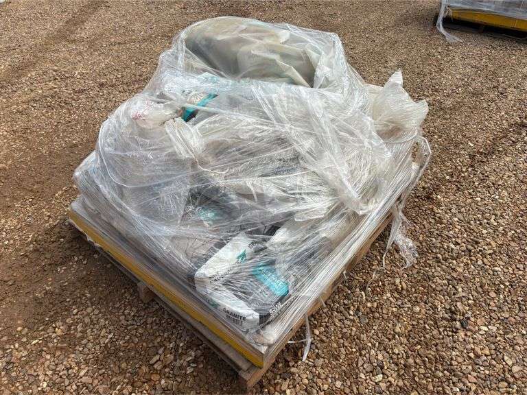 SRW Pavermate "Granite" Polymeric Sand (PARTIAL PALLET) - JJ Merchant LLC