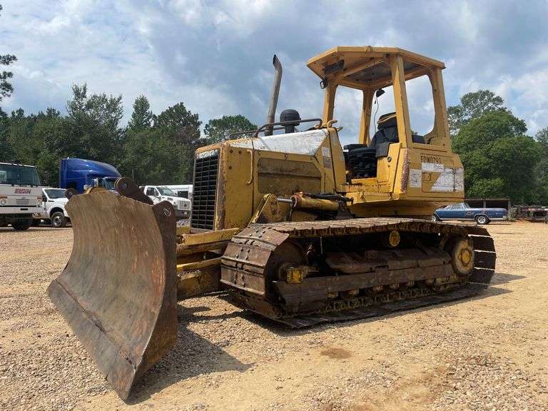 2002 Caterpillar D5G Crawler Dozer - JJ Merchant LLC