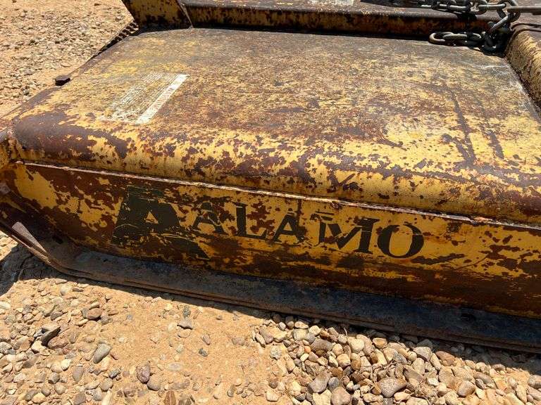 Alamo 6' Rotary Cutter - JJ Merchant LLC