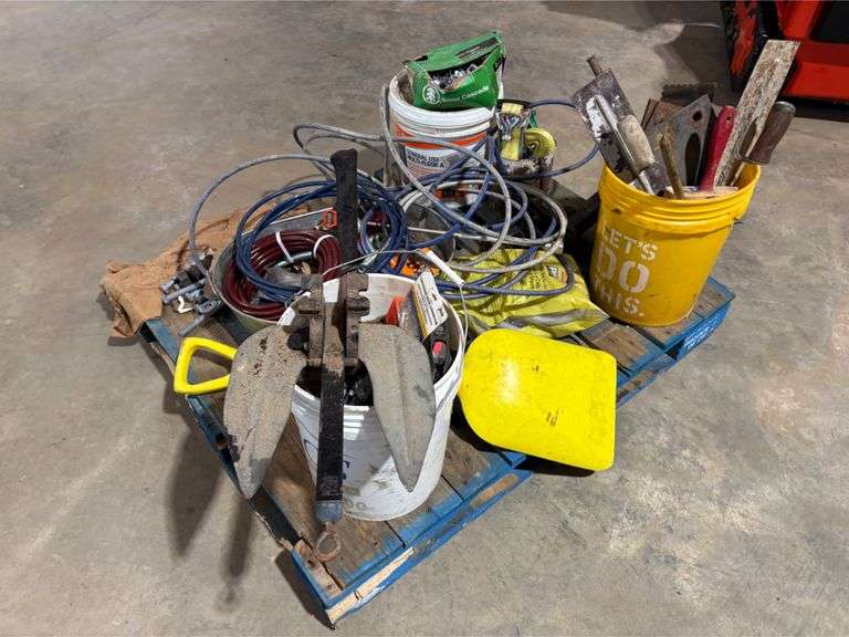 Misc. Outdoor/Shop Equipment & Hardware - JJ Merchant LLC