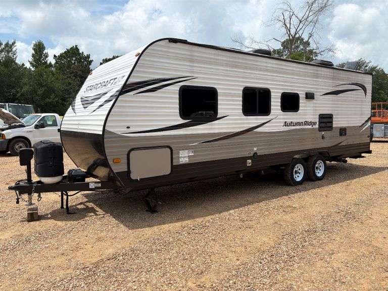 2020 Starcraft Autumn Ridge Travel Trailer - JJ Merchant LLC