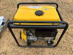 Robin RGV4100 Gas Generator - JJ Merchant LLC