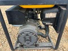 Robin RGV4100 Gas Generator - JJ Merchant LLC