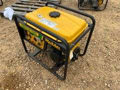 Robin RGV4100 Gas Generator - JJ Merchant LLC