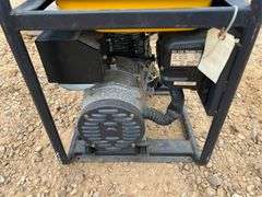 Robin RGV4100 Gas Generator - JJ Merchant LLC