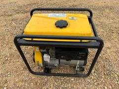 Robin RGV4100 Gas Generator - JJ Merchant LLC