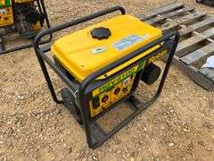 Robin RGV4100 Gas Generator - JJ Merchant LLC