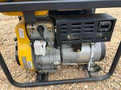 Robin RGV4100 Gas Generator - JJ Merchant LLC