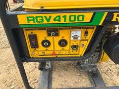 Robin RGV4100 Gas Generator - JJ Merchant LLC