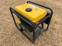 Robin RGV4100 Gas Generator - JJ Merchant LLC